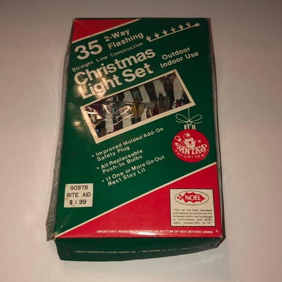 Santa’s Favorites | Holiday | Vintage Santas Favorites 35 Count 2way ...